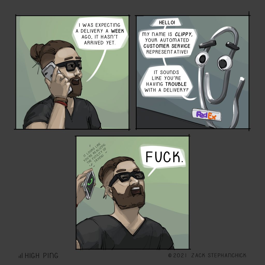 15_Clippy Support – HighPing